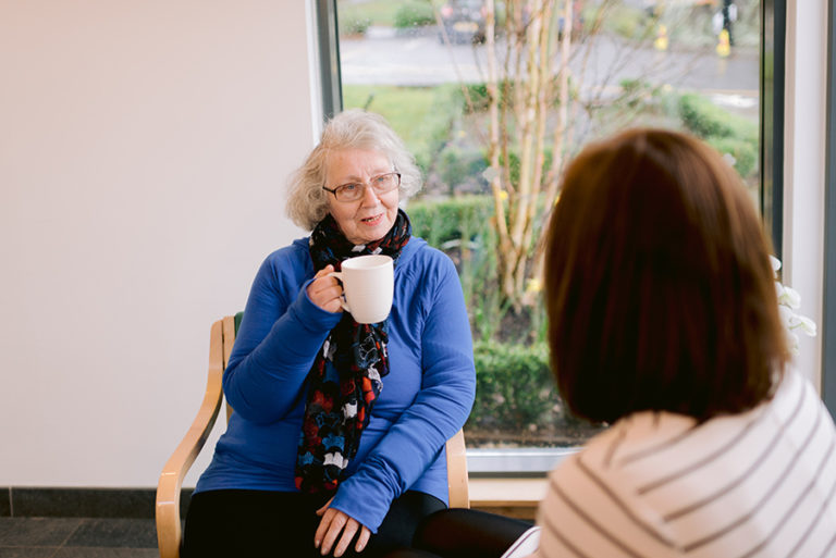 Counselling - Cancer Support Scotland