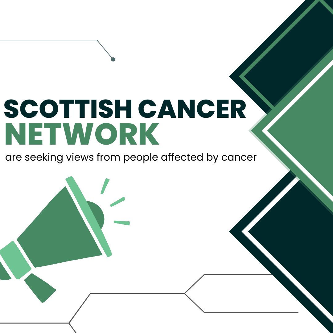 Scottish Cancer Network Questionnaire - Cancer Support Scotland