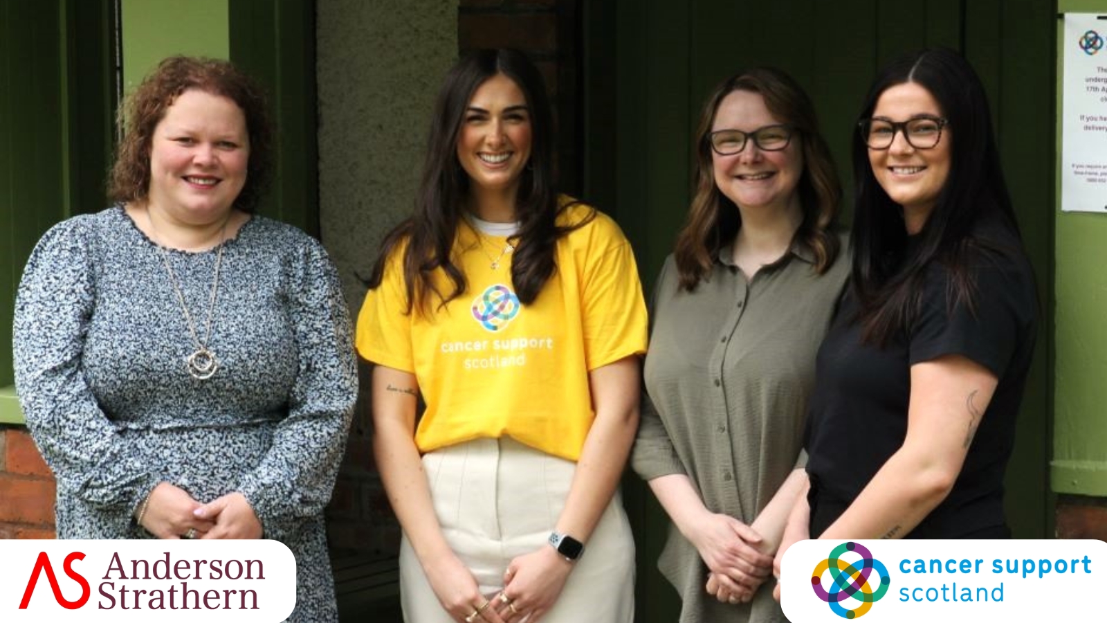 Home - Cancer Support Scotland