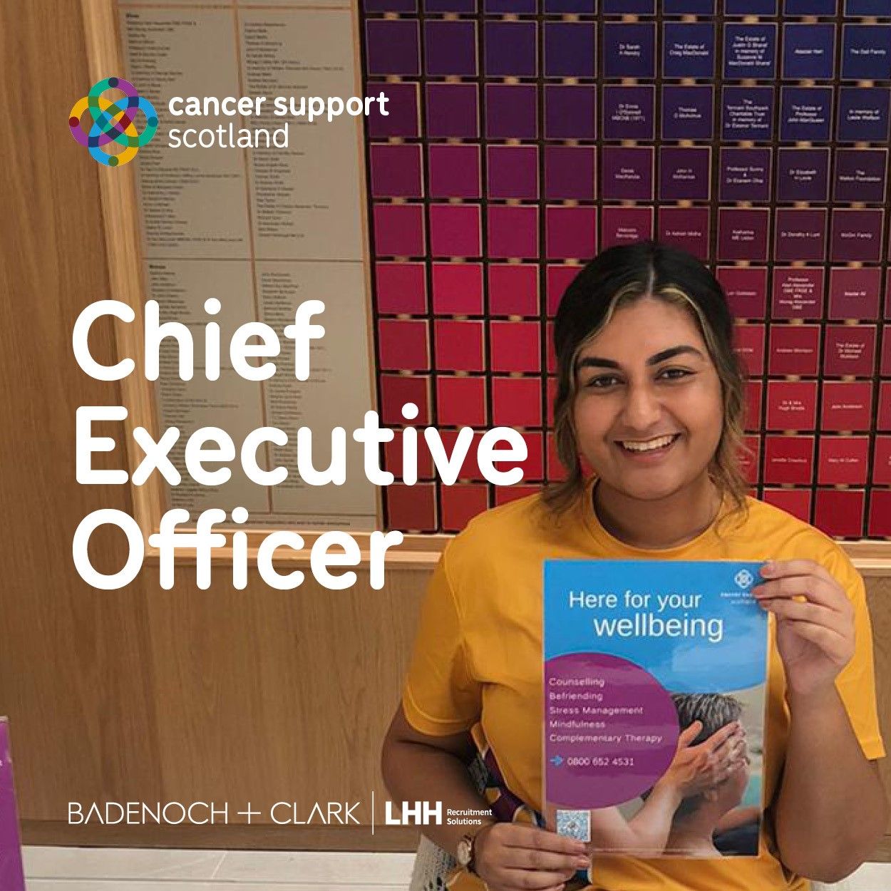 Home - Cancer Support Scotland