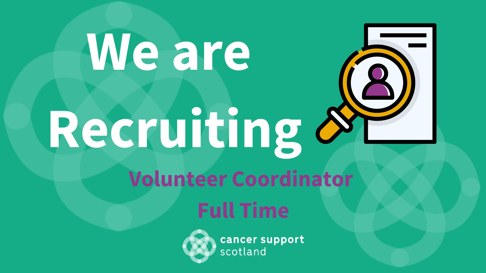 Home - Cancer Support Scotland