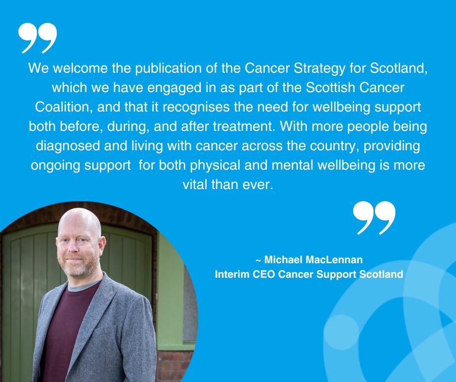 Home - Cancer Support Scotland